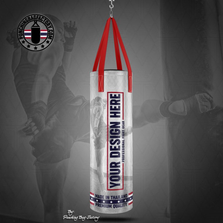 Custom Printed Punching Bags | Punching Bag Factory
